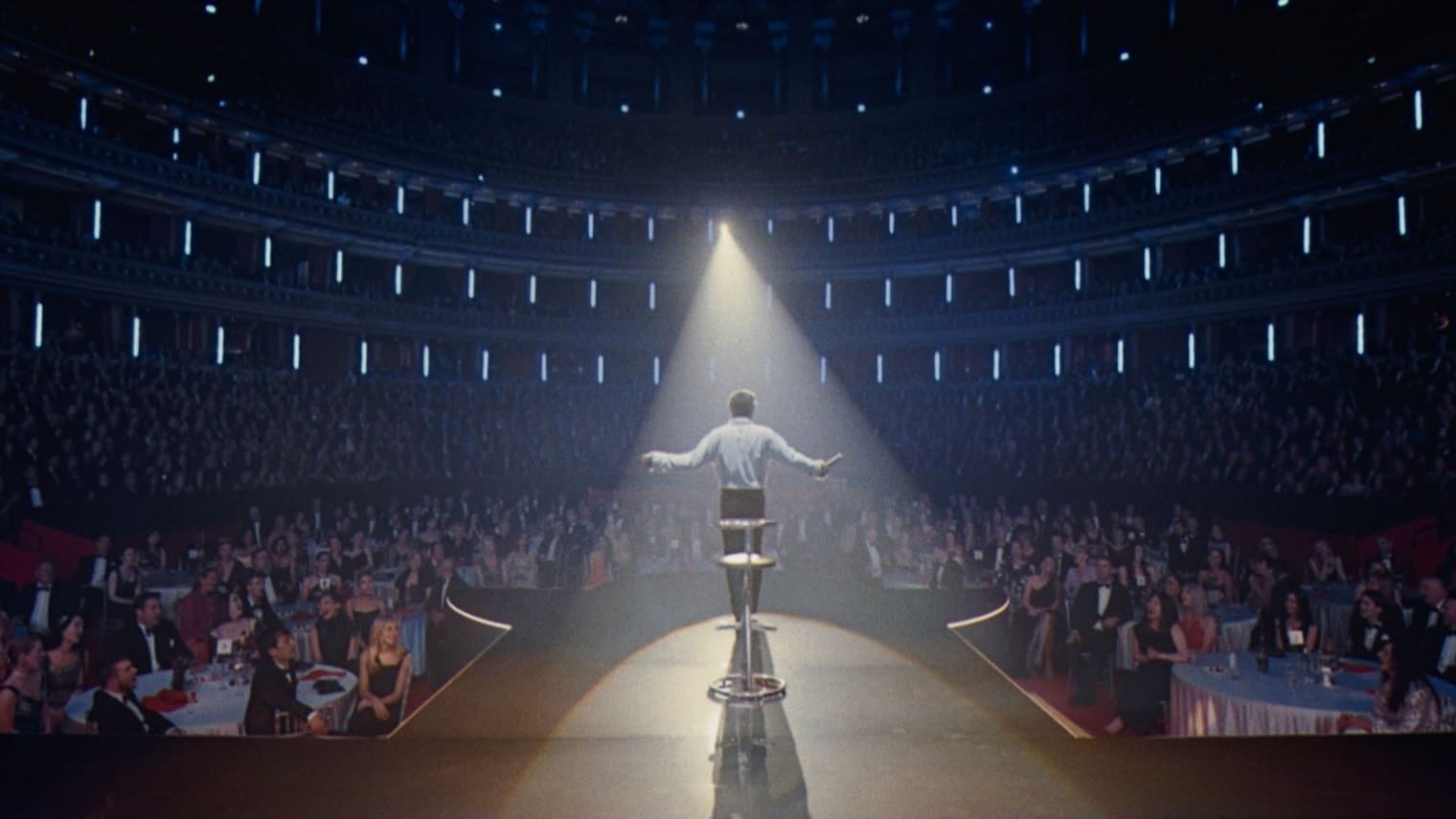 Gula Änkan - Bio & Bistro Capitol Stockholm