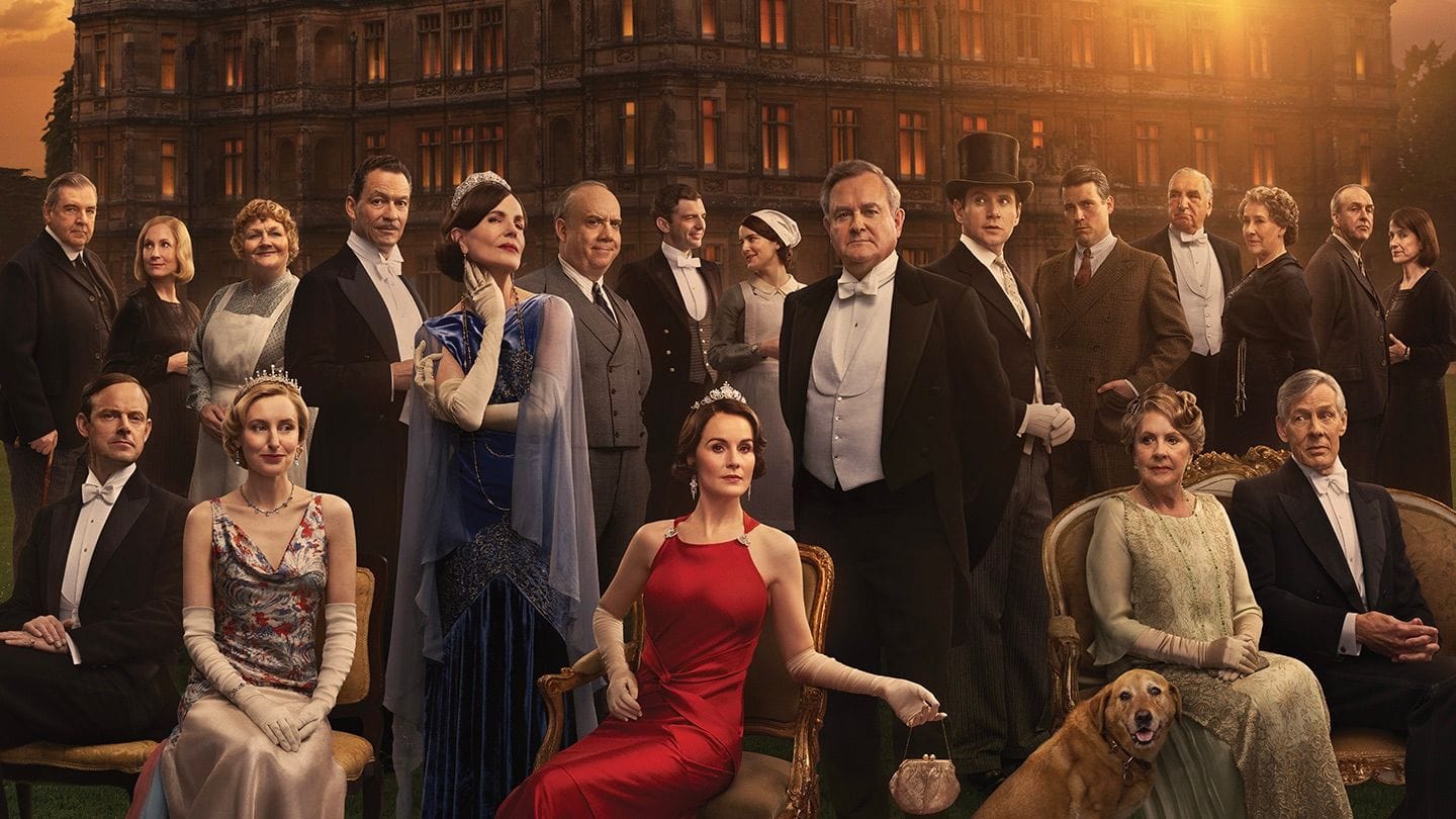 Downton Abbey: The Grand Finale - Bio & Bistro Capitol Stockholm