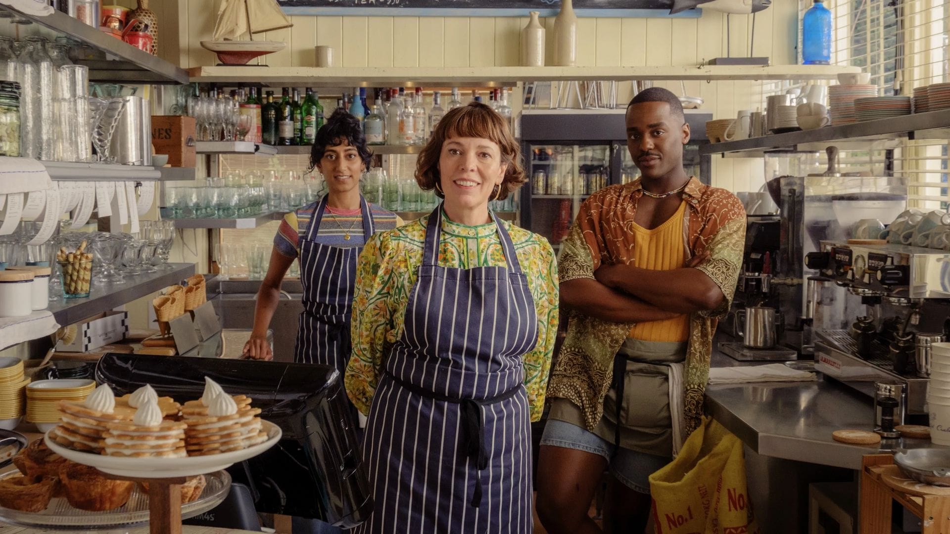 The Roses - Bio & Bistro Capitol Stockholm