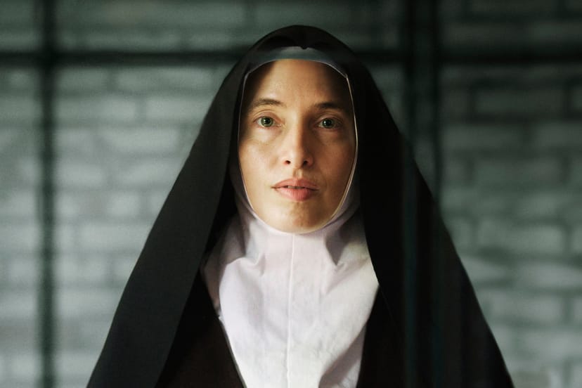 Nunnan - 25 år i kloster - Bio & Bistro Capitol Stockholm