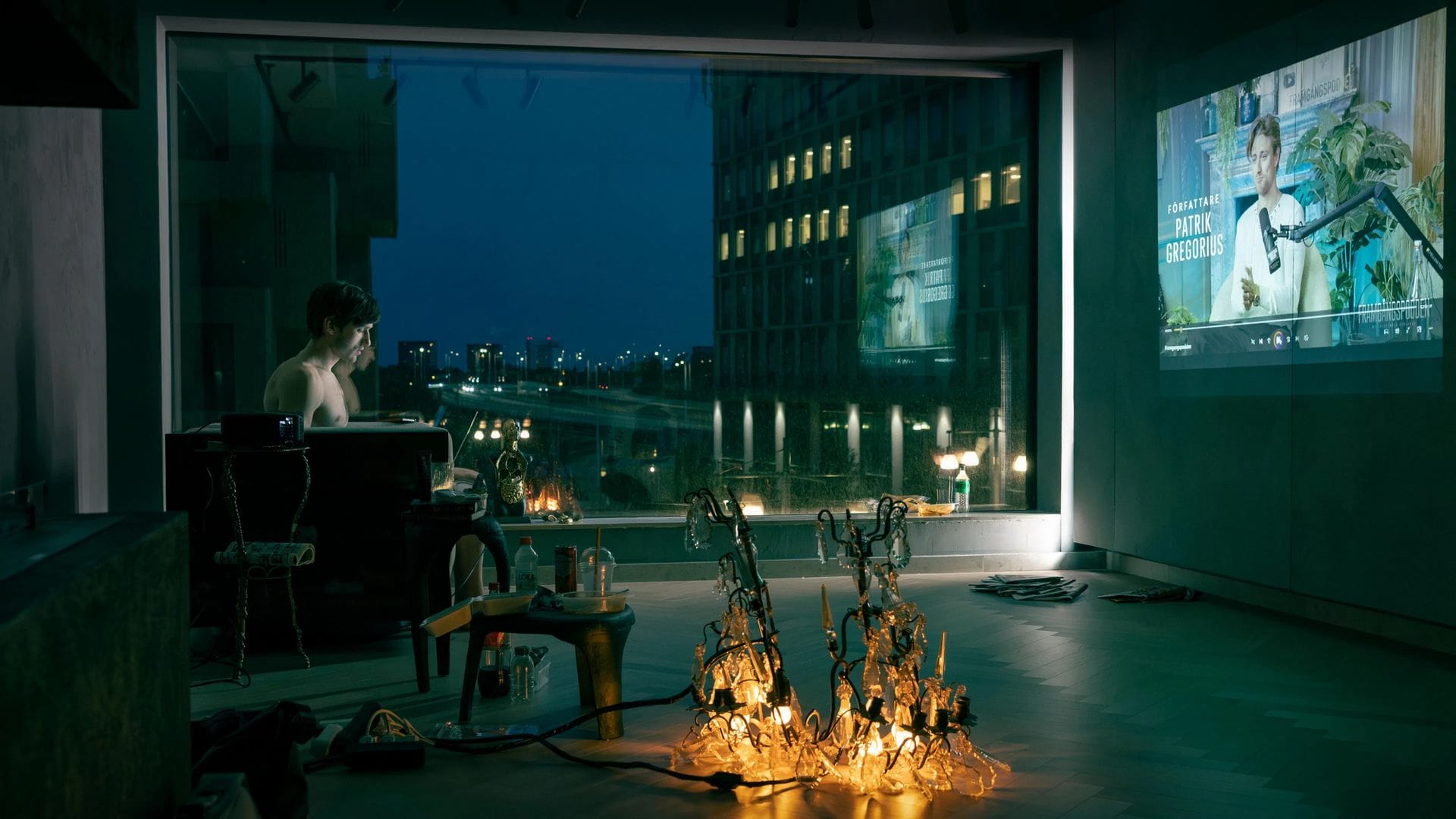 The Housemaid - Bio & Bistro Capitol Stockholm